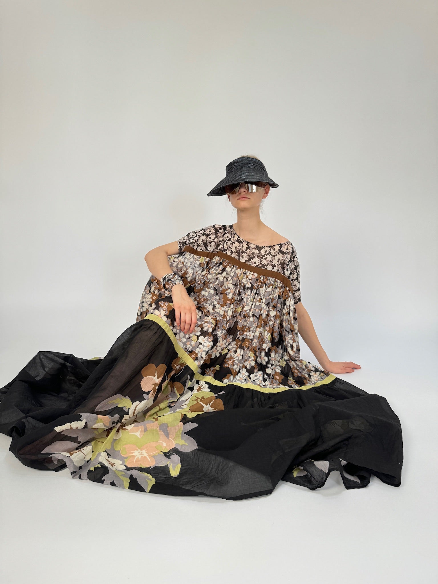 Wind Dress Long – Yvonne S OFFICIAL