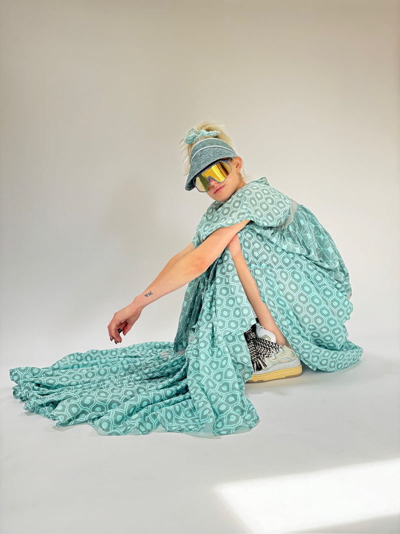 Wind Dress Long – Yvonne S OFFICIAL