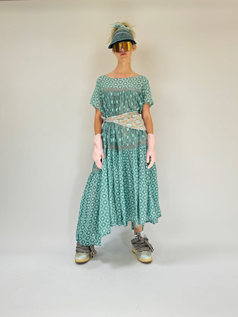 Wind Dress Long – Yvonne S OFFICIAL