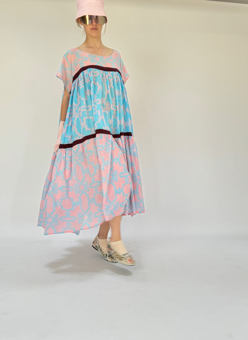 Wind Dress Long – Yvonne S OFFICIAL
