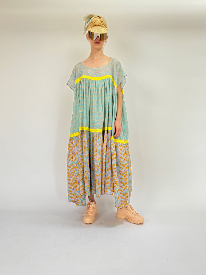 Wind Dress Long – Yvonne S OFFICIAL