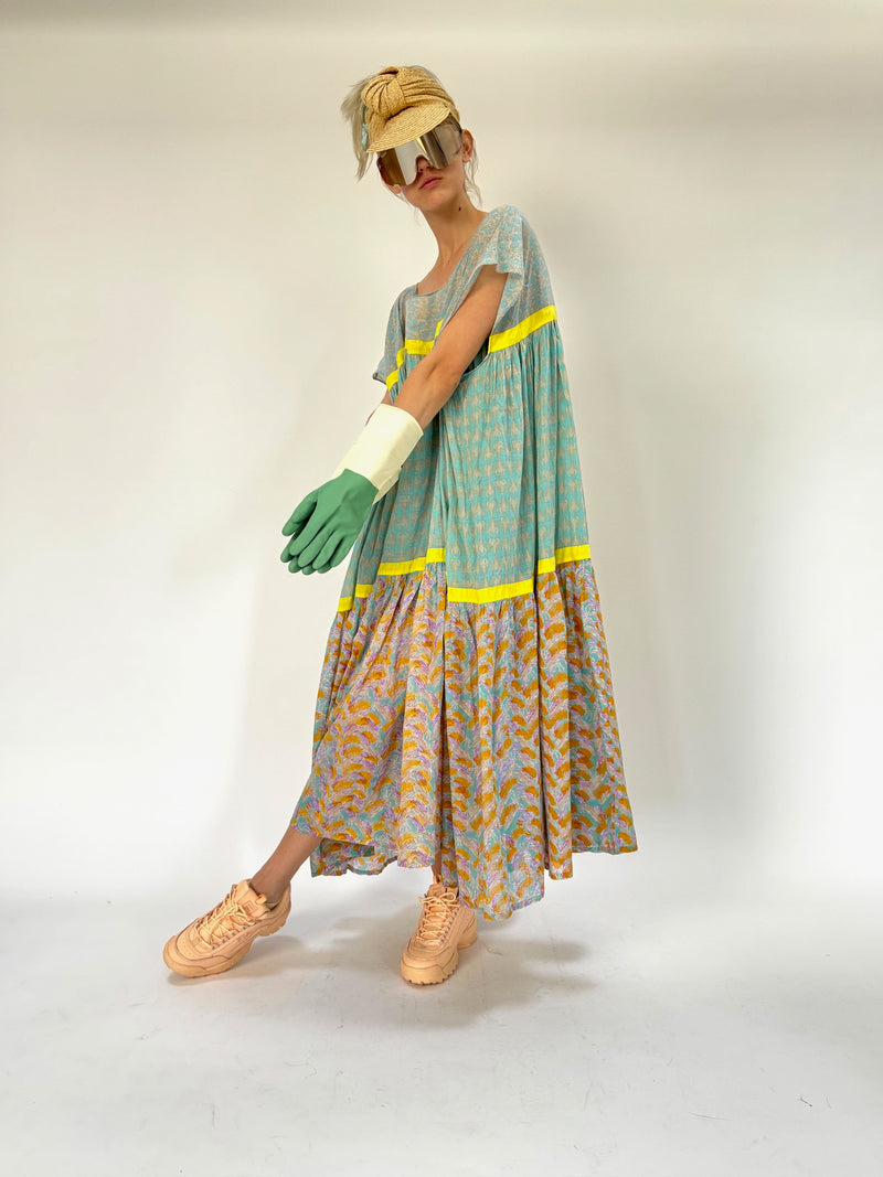 Wind Dress Long – Yvonne S OFFICIAL