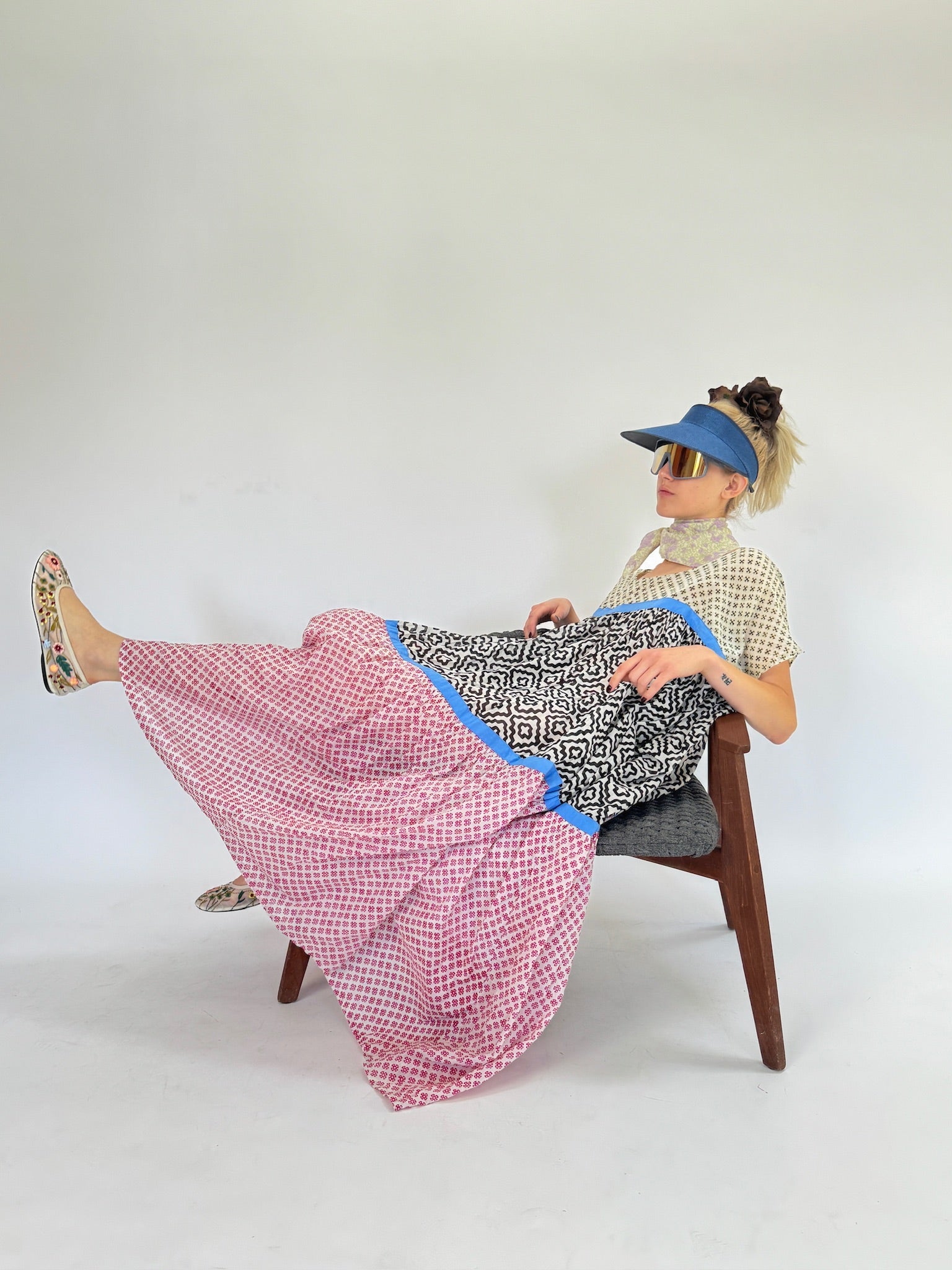 Wind Dress Long – Yvonne S OFFICIAL