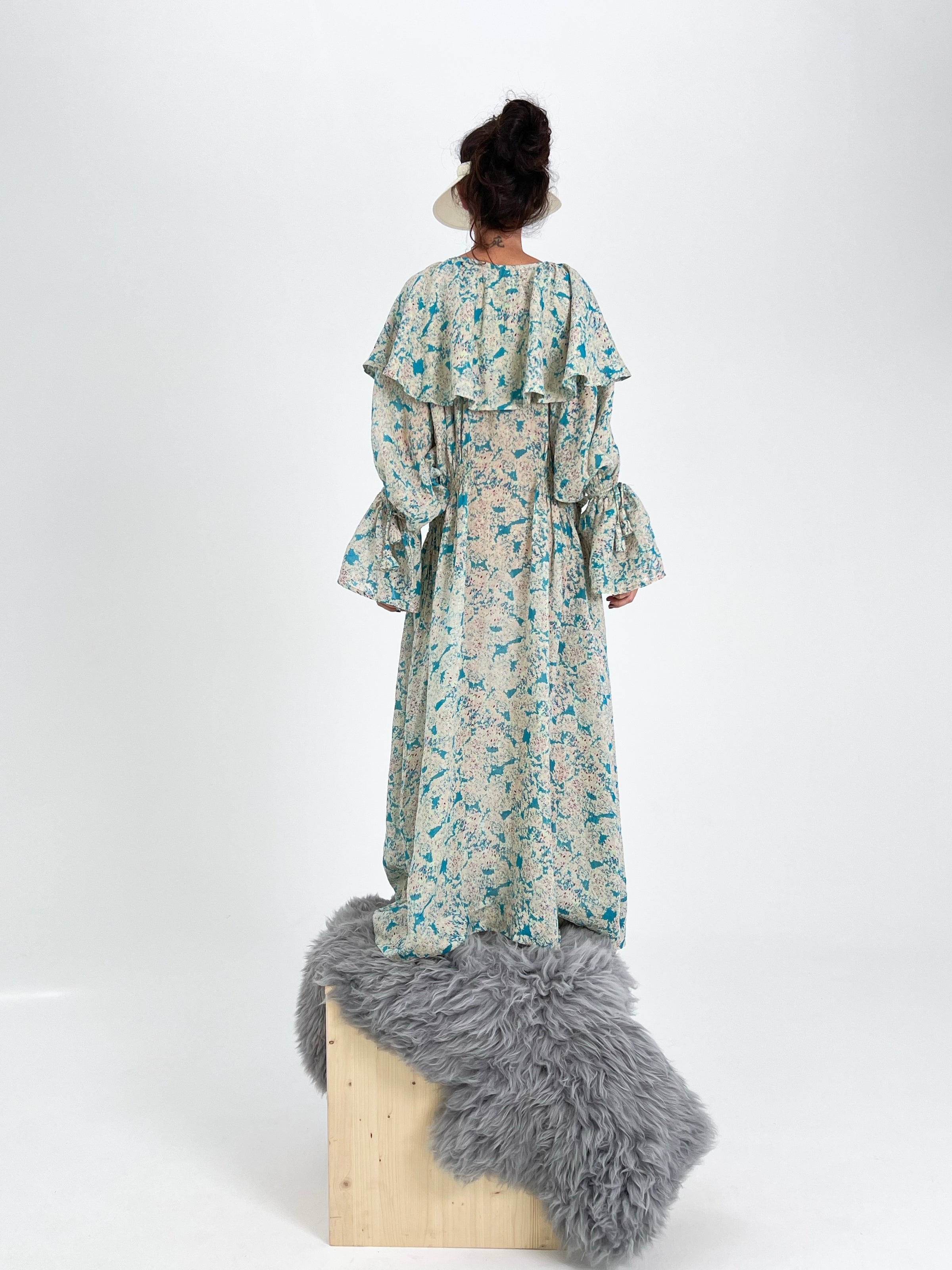 Giant Dress in light linen YVONNE S for Women – Yvonne S OFFICIAL